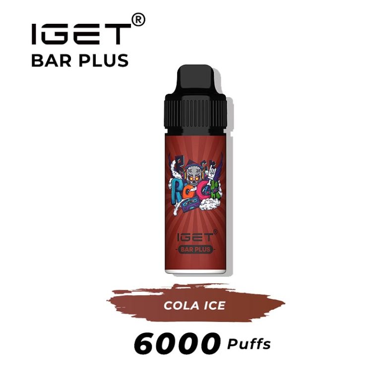 IGET Bar Plus Kit | IGET Vape New Zealand
