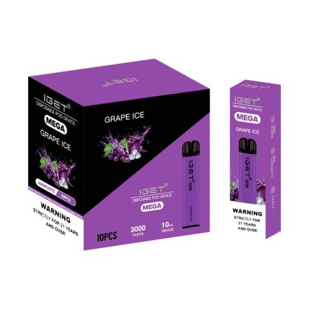 Shop | IGET Vape New Zealand