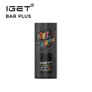 IGET Bar Plus Pod 3.0 10000 Puffs NZ [New Arrival]