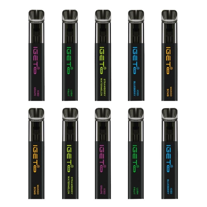 Shop | IGET Vape New Zealand