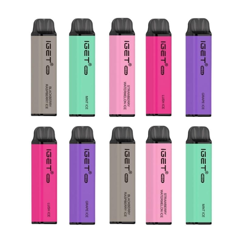 Shop | IGET Vape New Zealand